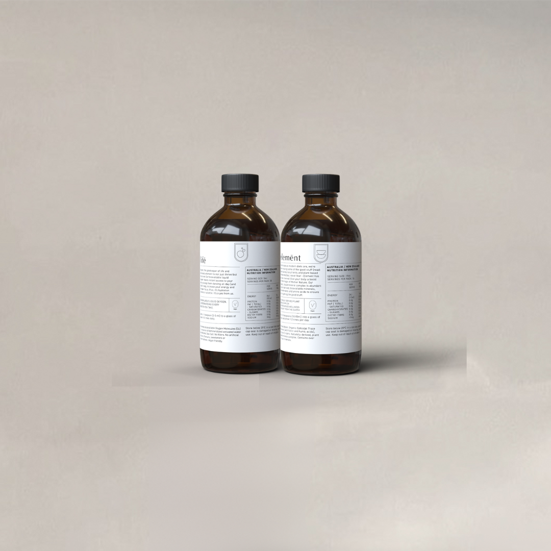 SUPERCHARGED WELLNESS DUO – Lovewell.earth